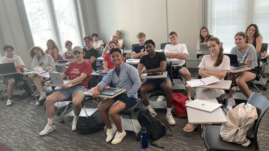 First-Year Studies Program | Lake Forest College