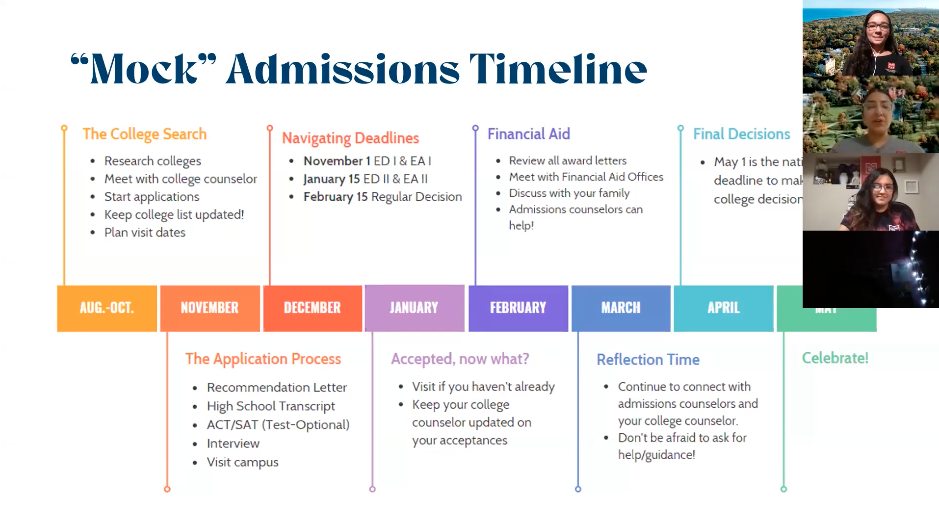 First-Generation Student Resources