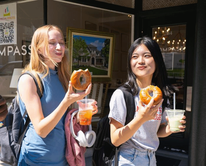 Admissions | Lake Forest College