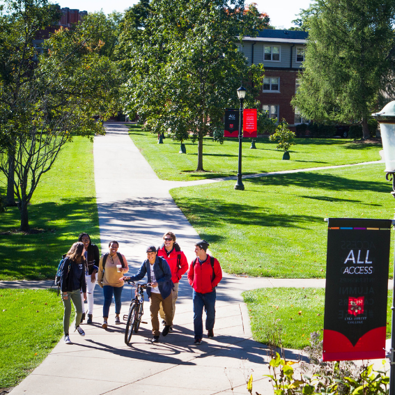 Giving at Lake Forest College | Lake Forest College
