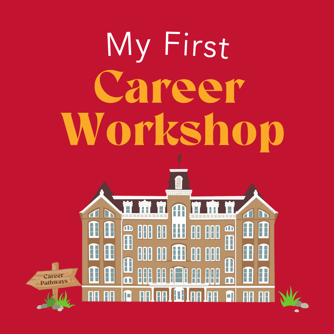 My First Career Workshop (March) | Lake Forest College