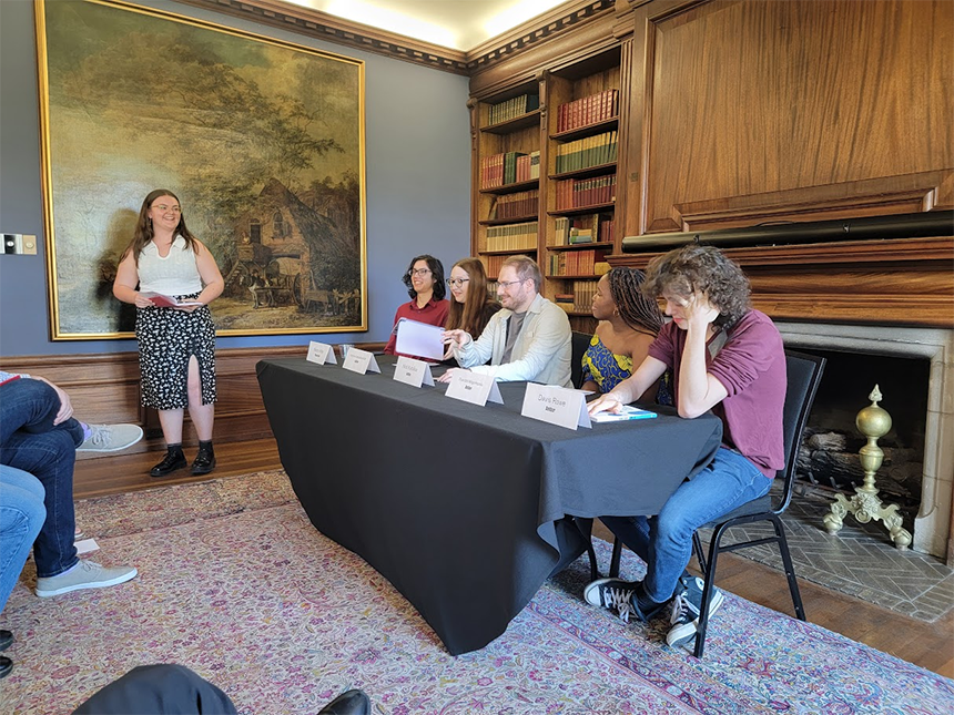 Inter-Text: An Undergraduate Journal for the Social Sciences and ...