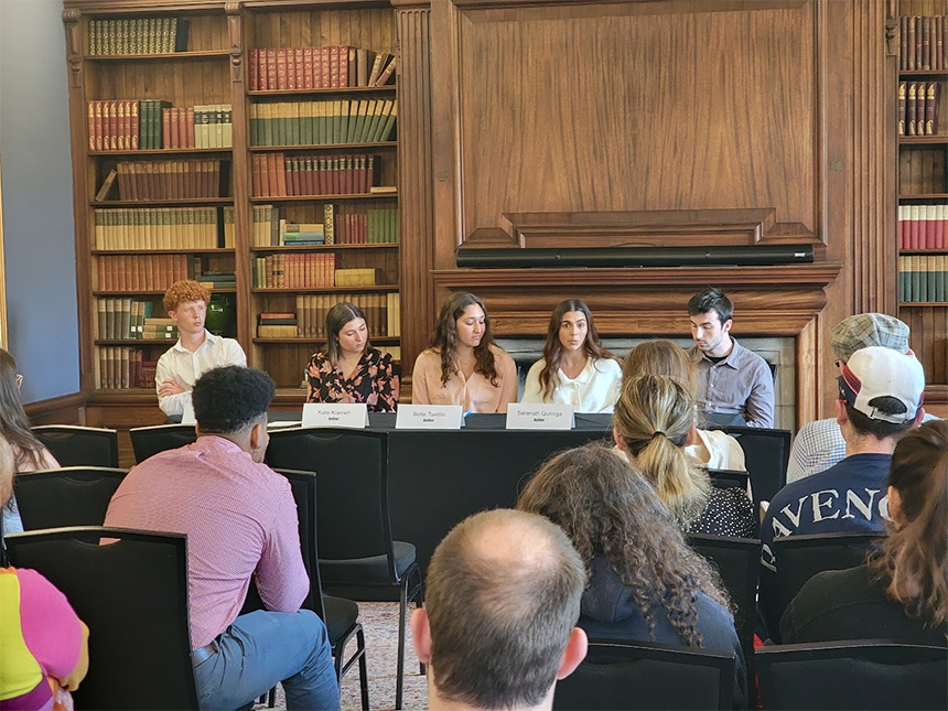 Inter-Text: An Undergraduate Journal for the Social Sciences and ...