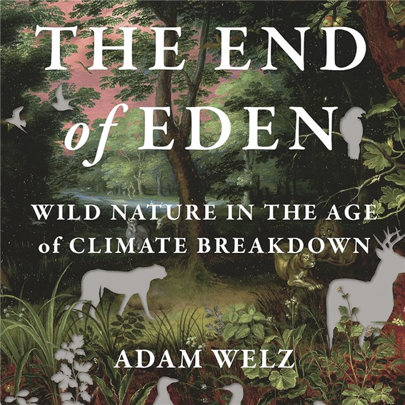 The End of Eden: book talk with author Adam Welz | Lake Forest College