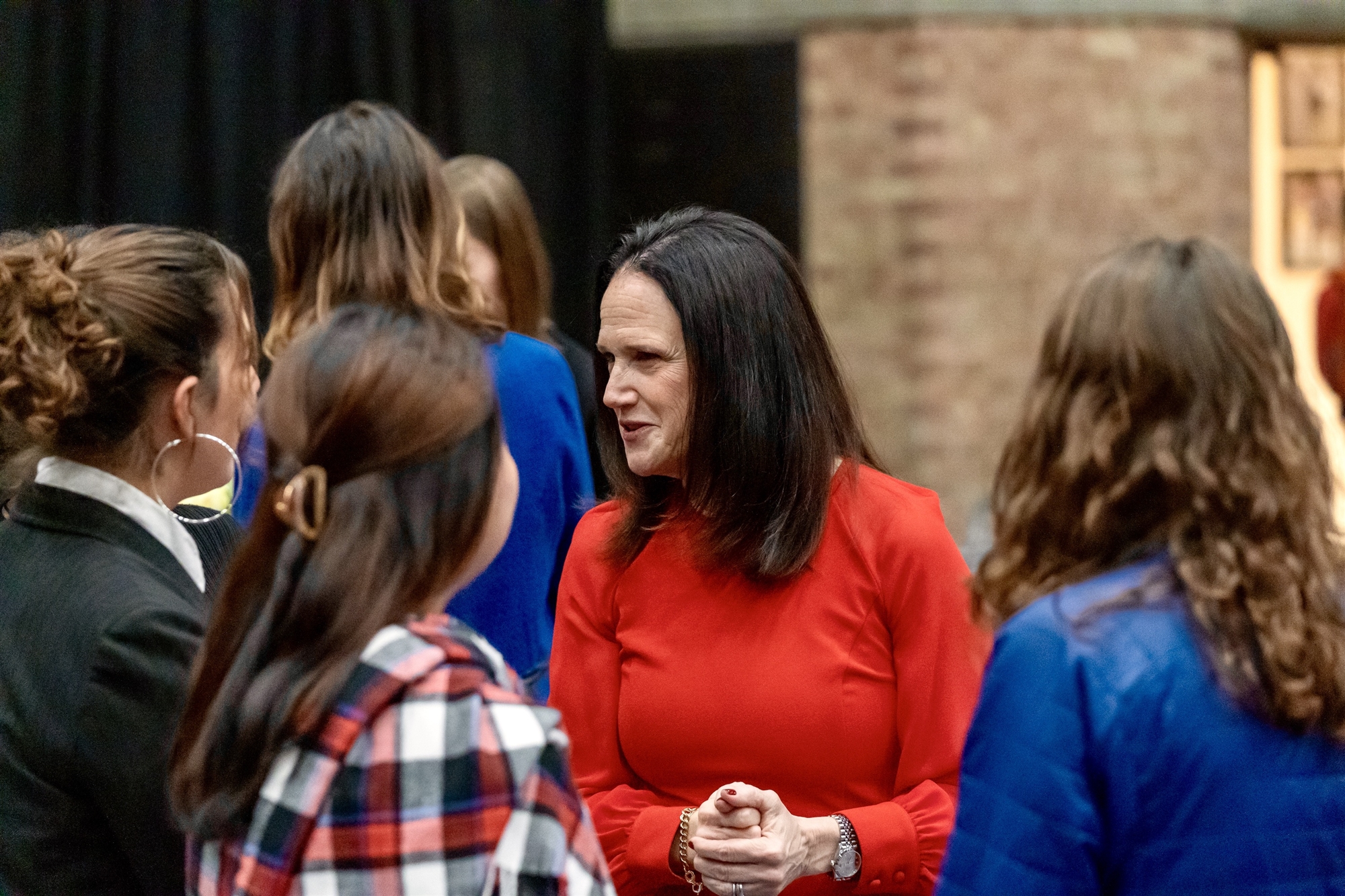 President Jill Baren inaugurated as College’s fourteenth president ...