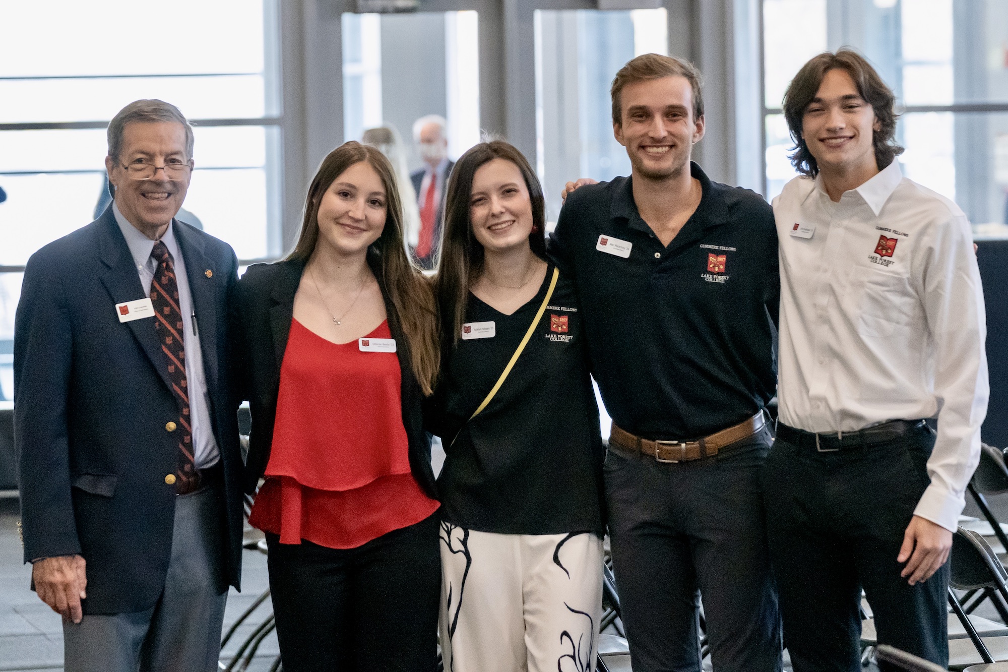 President Jill Baren inaugurated as College’s fourteenth president ...