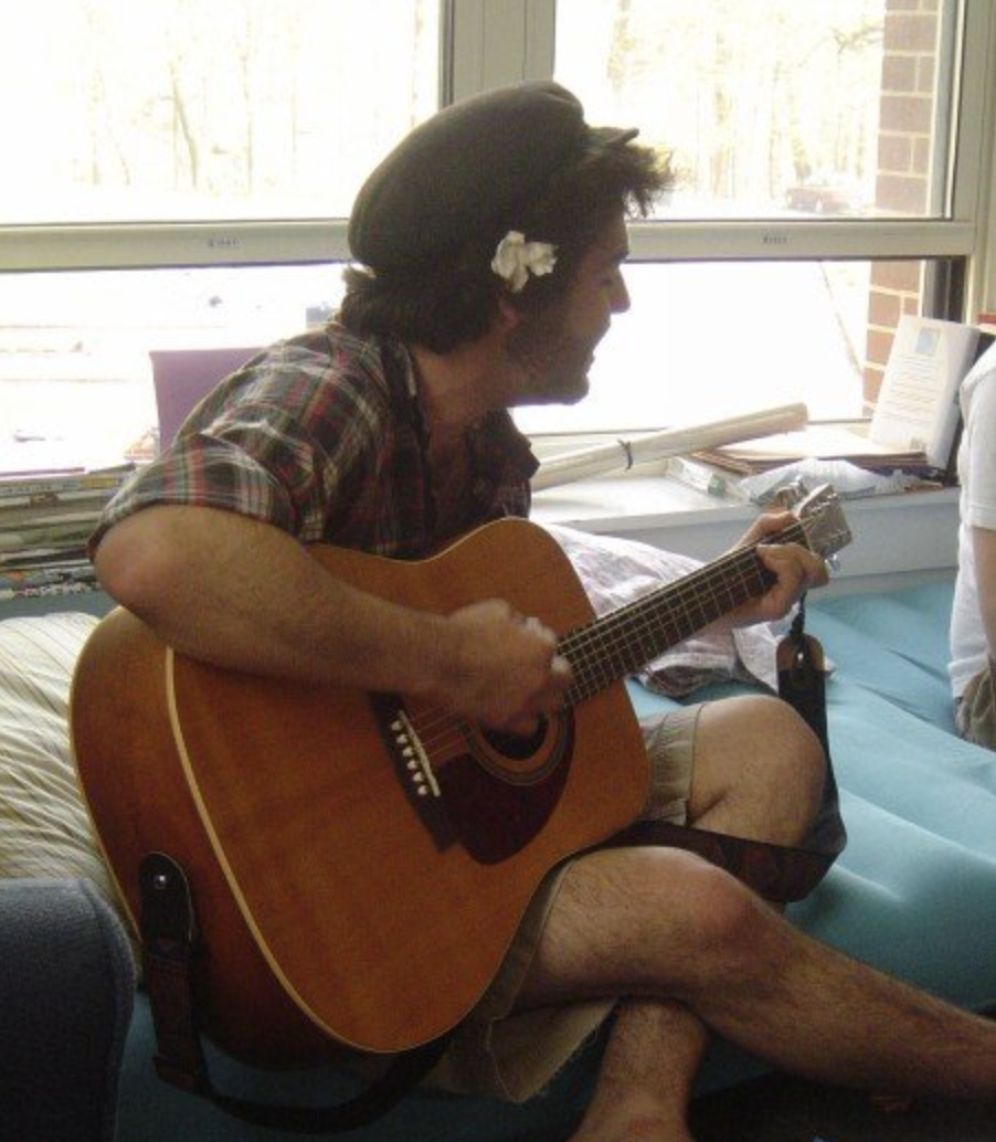 Justin Lansing ’07 turns liberal arts education into Americana Folk ...