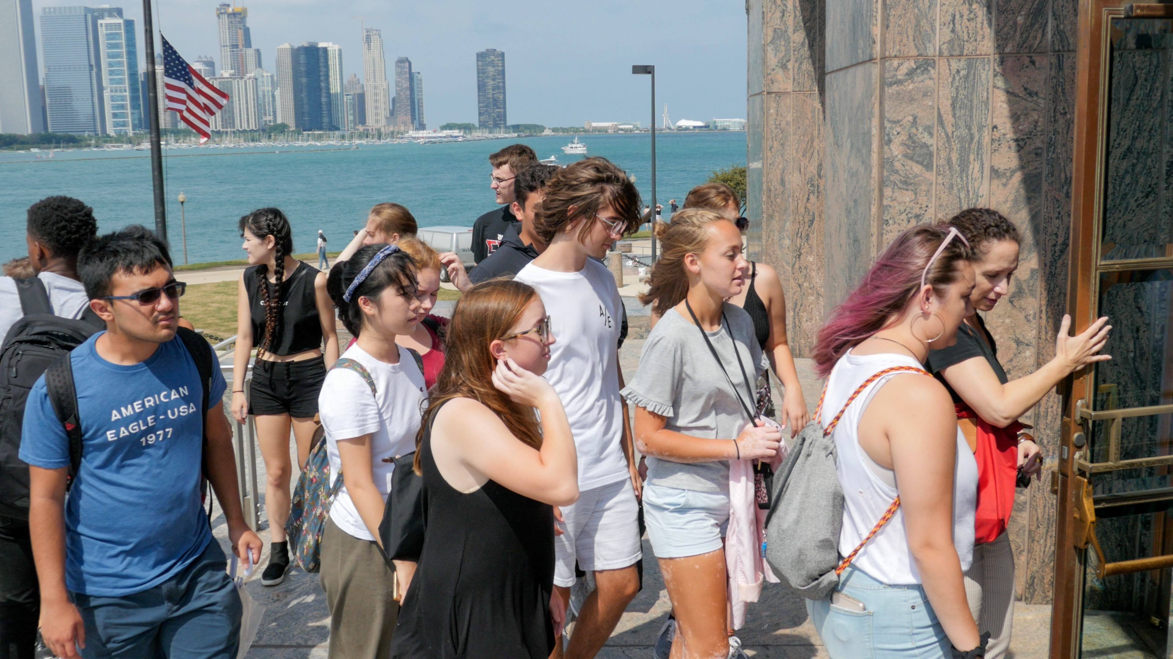 Chicago Connections | Lake Forest College