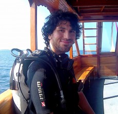 A Forester you should know: Joshua Spreng