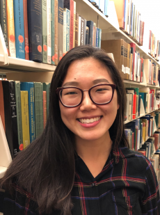 Jennifer Bolek ’20 is shaping her career plan